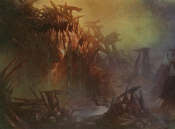 Mono Red burn - Standard