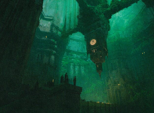 Nine-Finger gate - Commander (Nine-Fingers Keene) — Moxfield, a deck ...