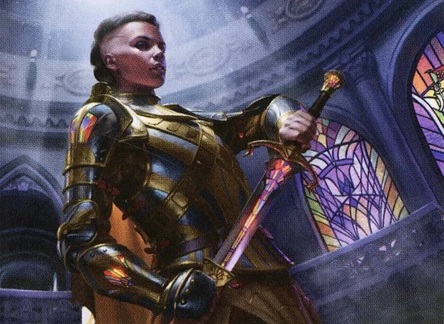 Danitha Capashen, Paragon - Pauper EDH