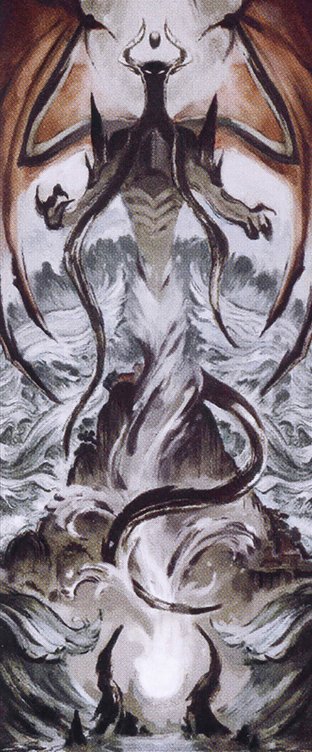 Nicol Bolas - Commander (Nicol Bolas, the Ravager // Nicol Bolas, the ...