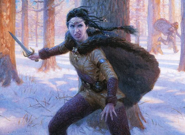 Saffi BoonHulk - *cEDH Primer* - Commander (Saffi Eriksdotter)