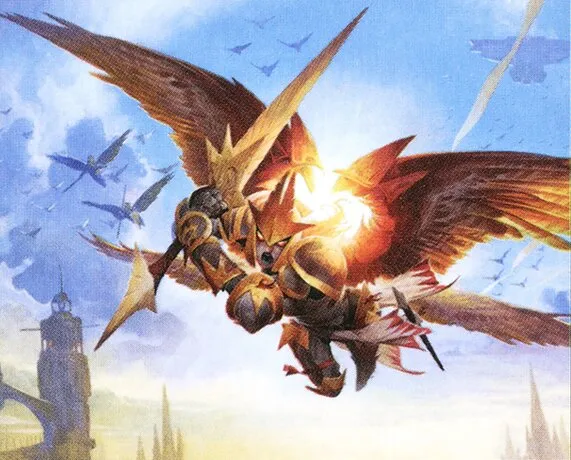 $10 Feather - Commander (Feather, the Redeemed)