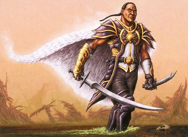 Crovax, Ascendant Hero - Commander (Crovax, Ascendant Hero)