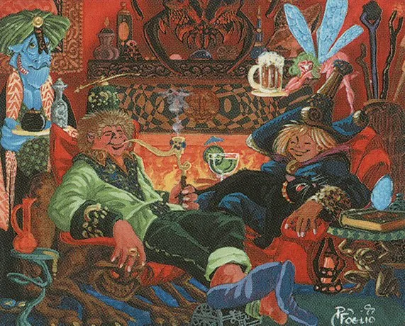 Kami ~ Prosperity 💰 - Commander (Kami of the Crescent Moon)