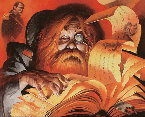 Guff - Commander (Commodore Guff)