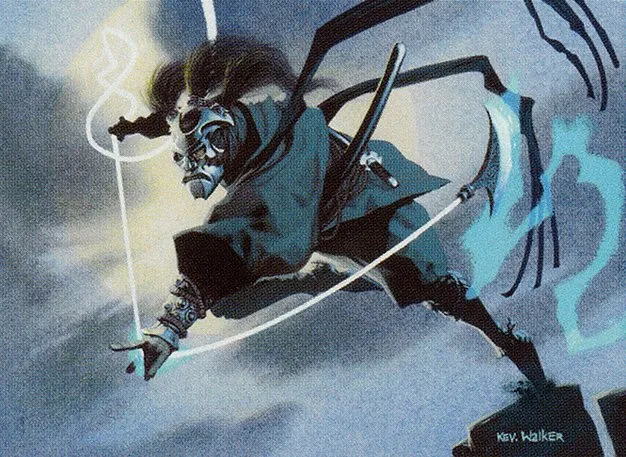 Taeko CEDH - Commander (Taeko, the Patient Avalanche)