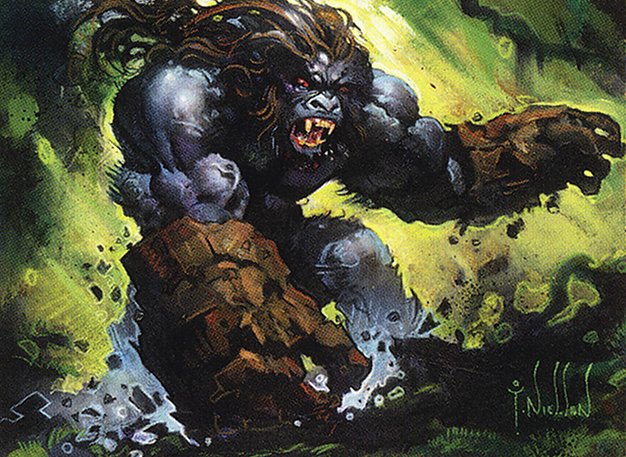 Monkey business - Commander (Kibo, Uktabi Prince) — Moxfield, a deck ...