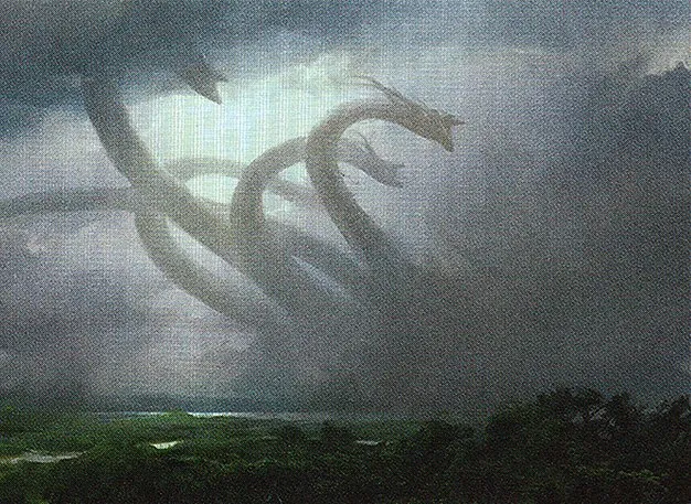 Progenitus of Many Occupations - Commander (Progenitus)