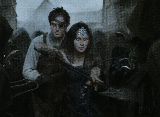 Gisa and Geralf Partners - Commander (Gisa and Geralf)