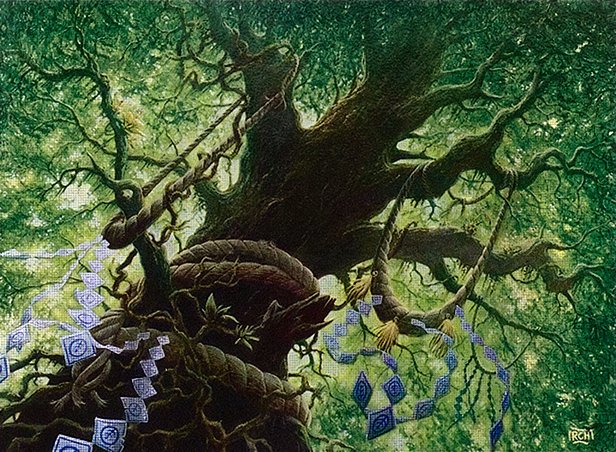 CEDH Push Through Stax - Commander (Kodama of the East Tree / Silas ...