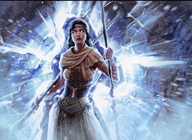 Flicker Fun - Commander (Lagrella, the Magpie)