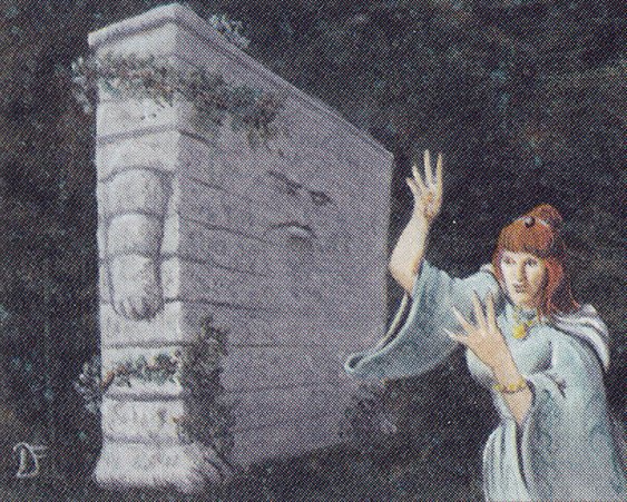 All cards in Shandalar Game - Package