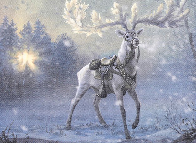 Reindeer Games (Todos) - Commander (Jegantha, the Wellspring)