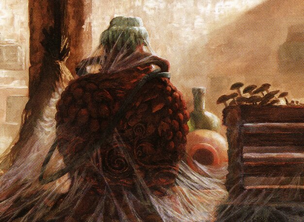 Samut // Voice of Pingers - Commander (Samut, Voice of Dissent ...