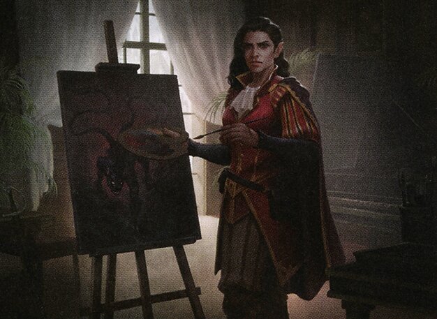 Kalain, Reclusive Painter - Commander (Kalain, Reclusive Painter ...