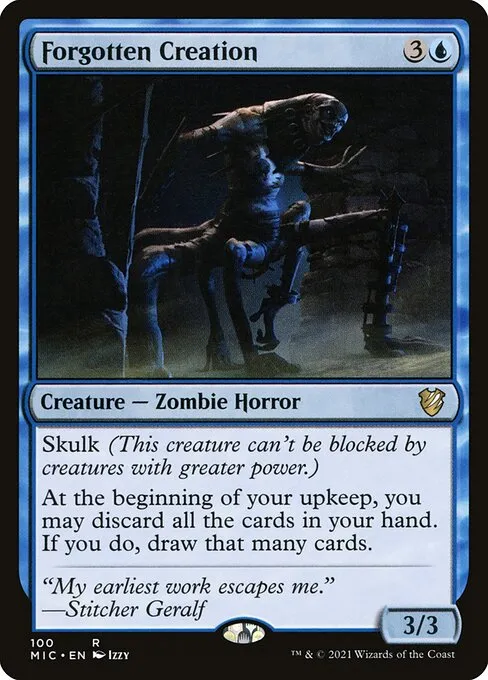 Undead Unleashed (Innistrad: Midnight Hunt Commander 2021) - Commander ...