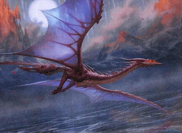 Dragonheart - Commander (Ganax, Astral Hunter / Feywild Visitor ...