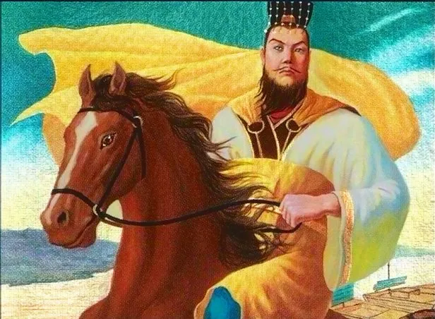 Ches sun quan draw deck - Commander (Sun Quan, Lord of Wu)