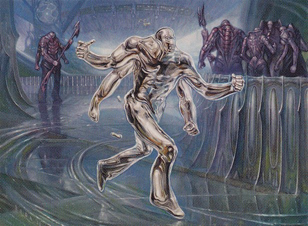 "IT'S CLOBBERIN' TIME!" - Commander (Henzie "Toolbox" Torre)