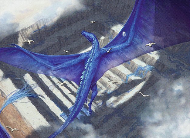 JumpStart Blue Drakes [flying][cycling] - None — Moxfield, a deck ...