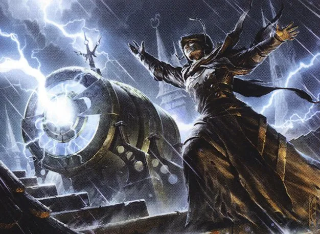 Apocalypse Now - Commander (Obosh, the Preypiercer)