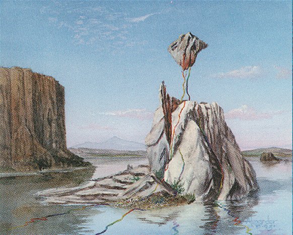 Mono-Blue Ramp Cards - None