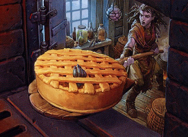 Gyome, Master Chef - Commander (Gyome, Master Chef) — Moxfield, a deck ...