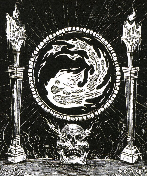 🔥 Return With Heat 🔥 - Commander (Chainer, Nightmare Adept) — Moxfield ...