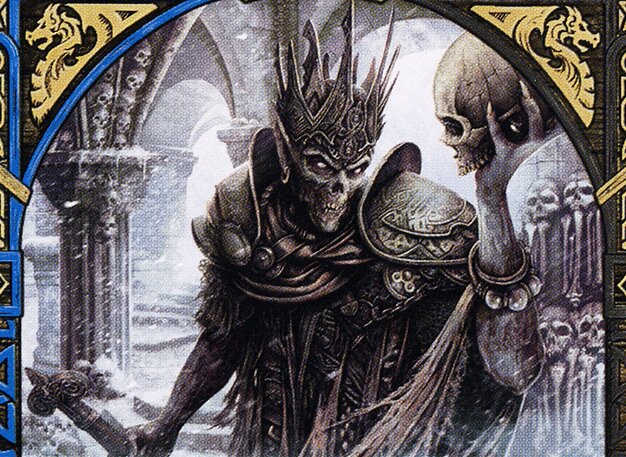 King Narfi Amass - Commander (Narfi, Betrayer King)