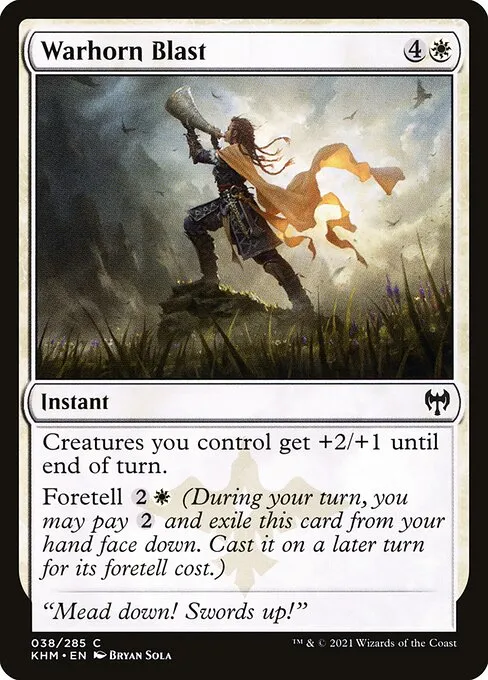 Phantom Premonition (Kaldheim Commander Precon Decklist) - Commander ...