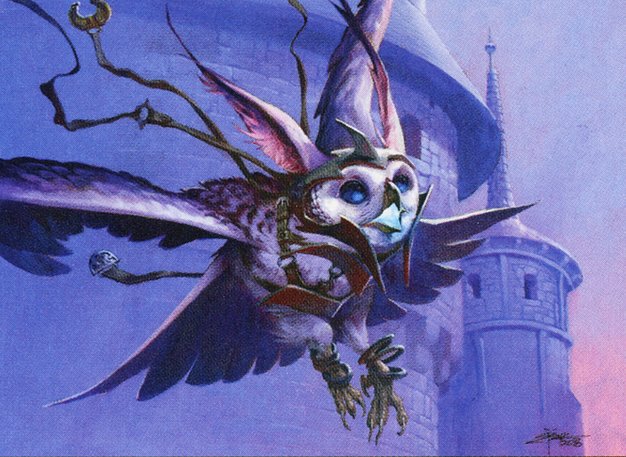 Esior/Kediss - Commander (Esior, Wardwing Familiar / Kediss, Emberclaw ...