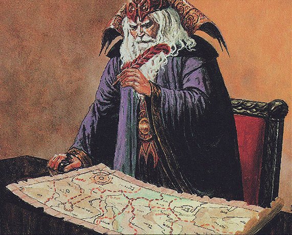 Geographer's Prowess🌍(Garth One-Eye) - Commander (Garth One-Eye ...