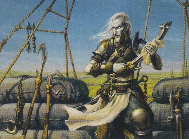 Kor Armory (Zendikar Intro Pack Deck) - Precons | Moxfield