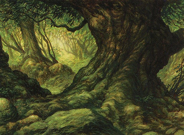 Mono-Green Grub-a-dub-dub - Standard