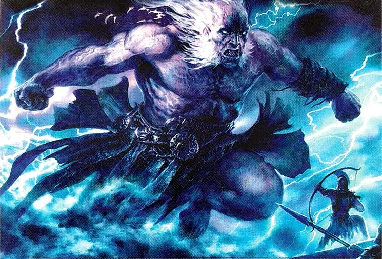 [Draft] Mono Blue Ramp - Commander (Thryx, the Sudden Storm) — Moxfield ...