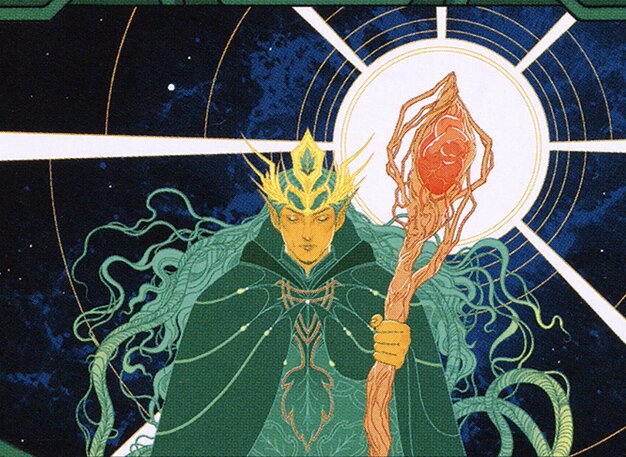 Timeless Cascade Channel - Timeless