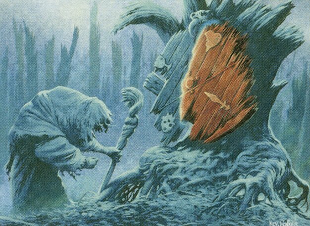 draw discard - Modern