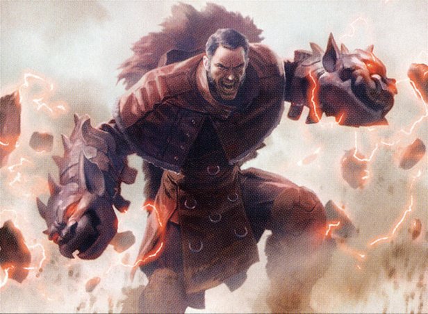 HEADSTRONG, I'LL TAKE YOU ON!!! - Commander (Keleth, Sunmane Familiar ...