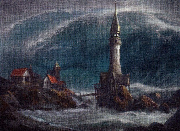 Simic Sea Monsters: Kiora, Sovereign of the Deep - Commander (Kiora ...