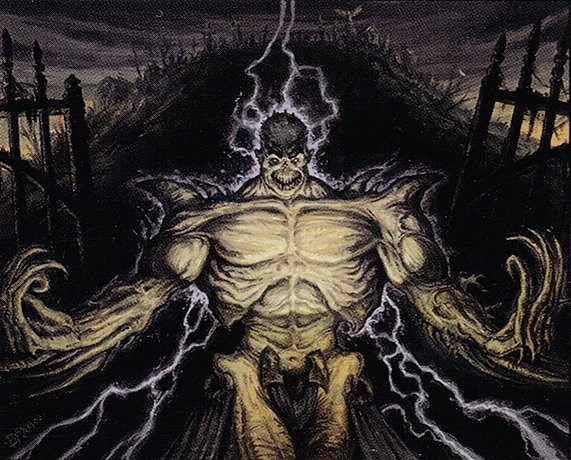 Grave Danger - Commander (Wilhelt, the Rotcleaver) — Moxfield, a deck ...