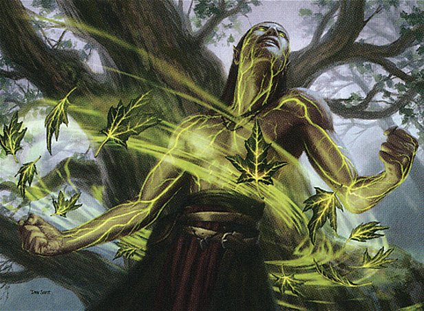 EchoChantment - Commander (Stangg, Echo Warrior) — Moxfield, a deck ...