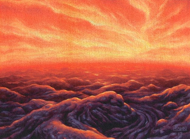 Hazezon Deserted (Optimized) - Commander (Hazezon, Shaper of Sand)