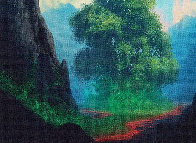 Myriad Landscape! *pass* - Commander (Nadu, Winged Wisdom)