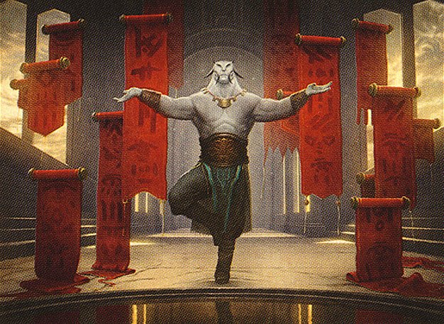 Andi Jeskai Monks - Pauper EDH — Moxfield, a deck building website for ...