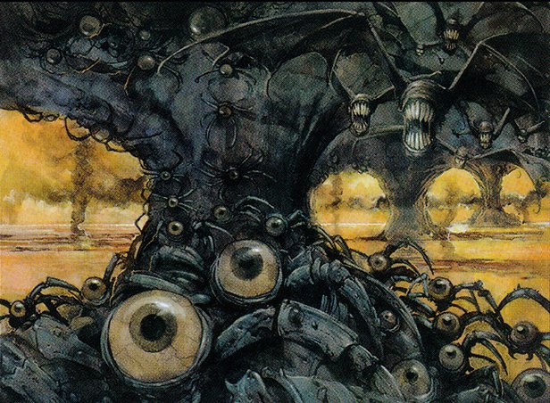 Sygg's Misanthropic Mileau - Commander (Sygg, River Cutthroat)