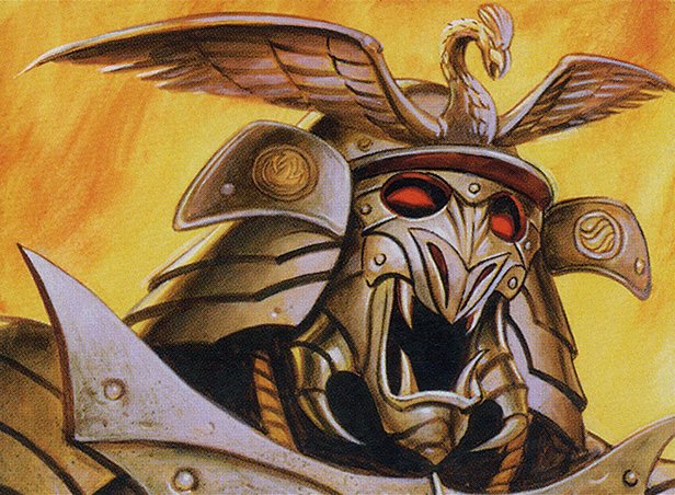 Samurai - Commander (Bruenor Battlehammer)