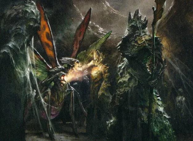 The Grim End - Commander (Syr Konrad, the Grim)