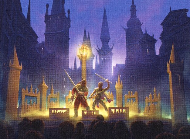 Just you ****ing wait... - Commander (Sarulf, Realm Eater)