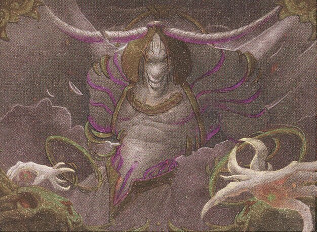 Liliana's Demons - Commander (Kothophed, Soul Hoarder)