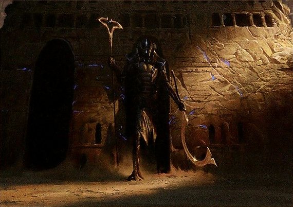 The Scarab God - Commander (The Scarab God)